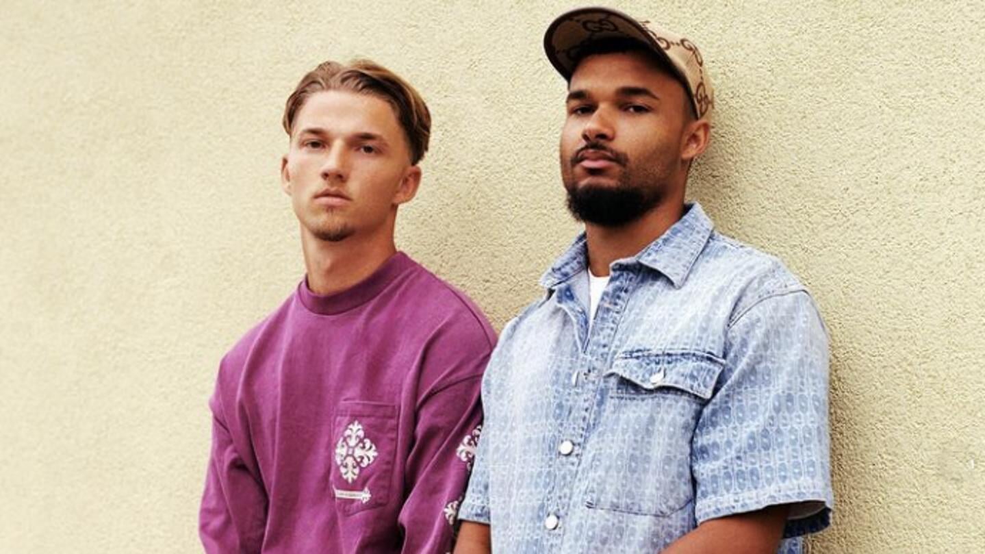 Siggy And D1ns Genomineerd Voor Edison Popprijs