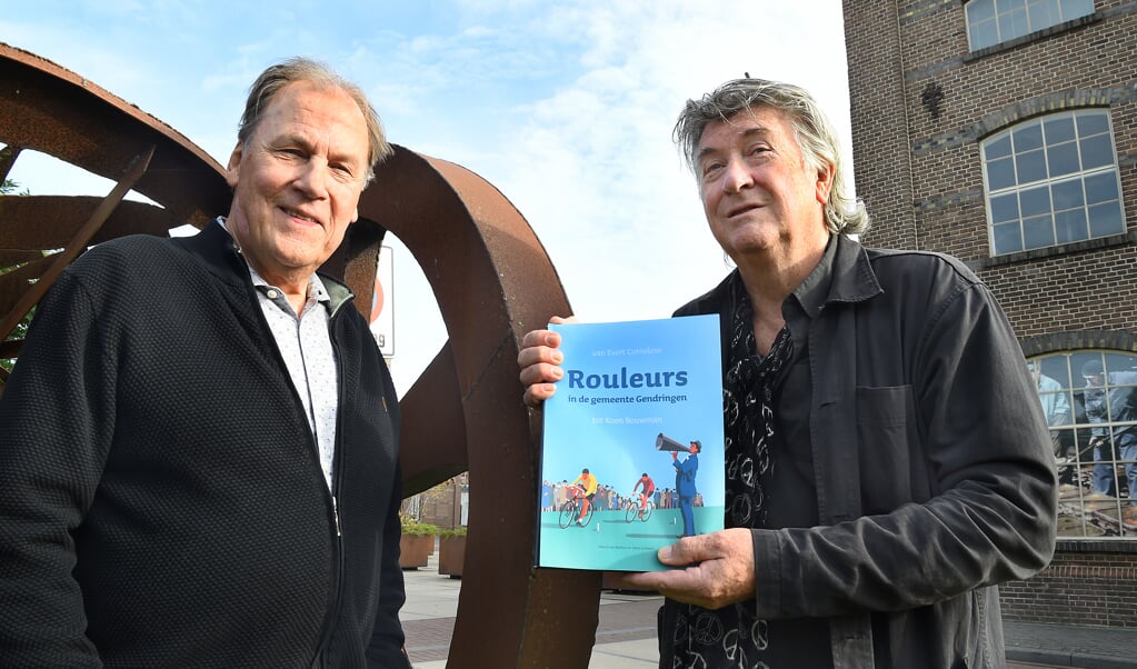 Boek over rijke wielerhistorie van de gemeente Gendringen | Sport ... Boek over rijke wielerhistorie van de gemeente Gendringen | Sport ...