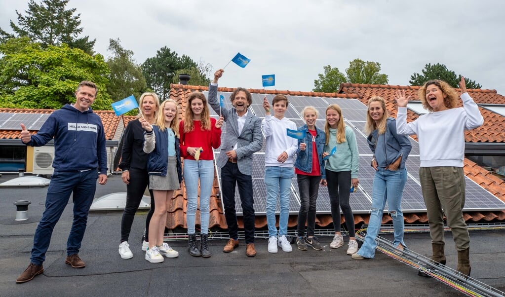 Feestelijke opening zonnepanelen op Montessorischool Zuid - Al het ... Feestelijke opening zonnepanelen op Montessorischool Zuid - Al het ...