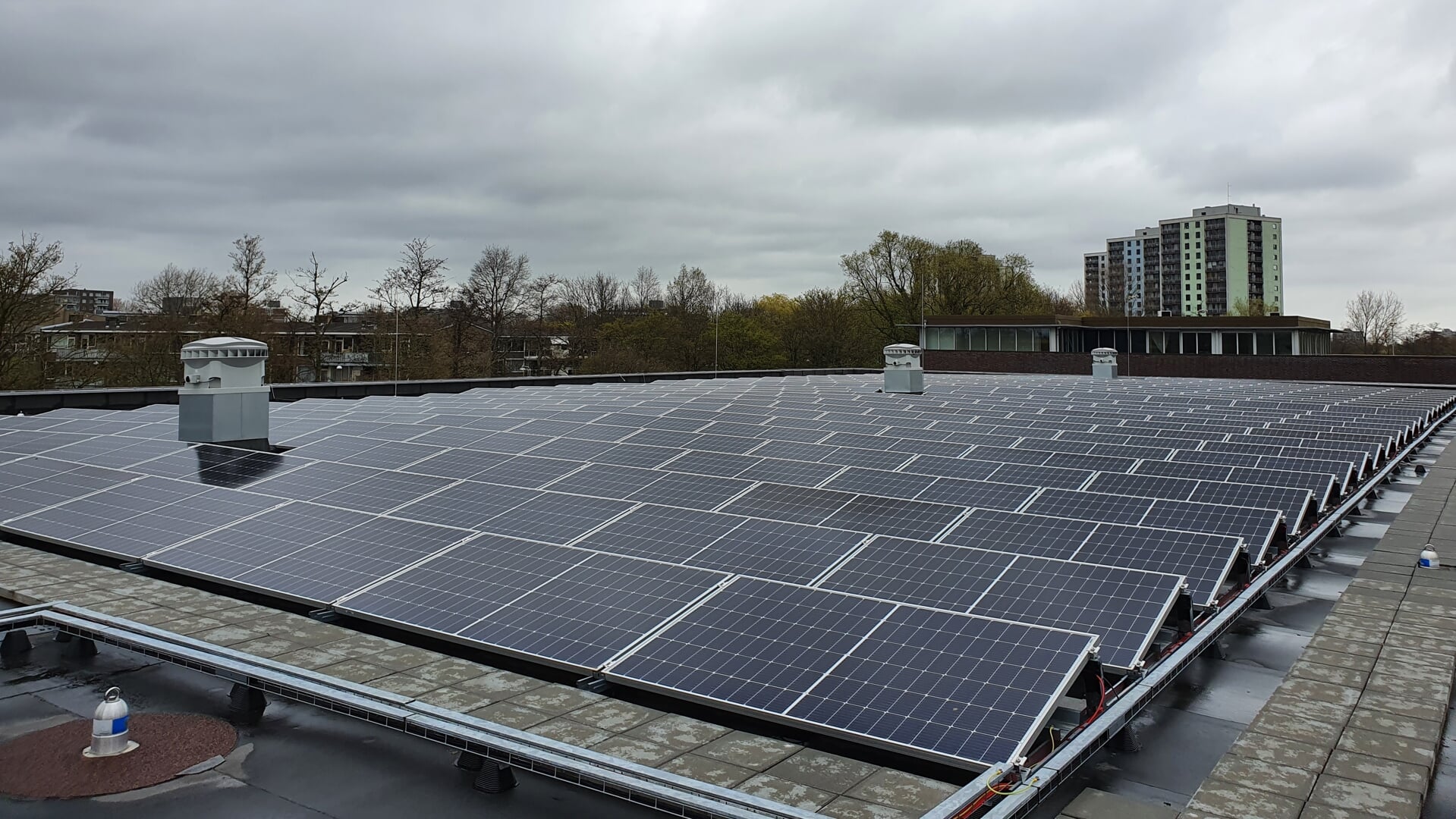 Gemeente Start Samenwerking Met Energiecoöperatie Ecostroom Voor
