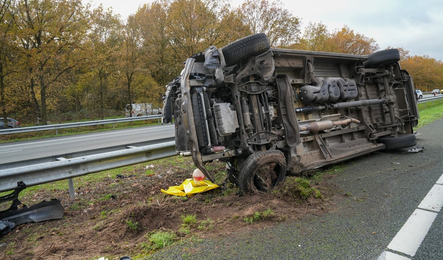 Ongeval op A67 bij Liessel, rijbaan afgesloten - Al het nieuws uit Deurne Ongeval op A67 bij Liessel, rijbaan afgesloten - Al het nieuws uit Deurne
