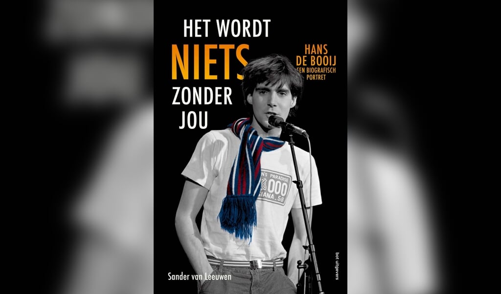 Hans de Booij presenteert de biografie over zijn leven bij Boekhandel ... Hans de Booij presenteert de biografie over zijn leven bij Boekhandel ...