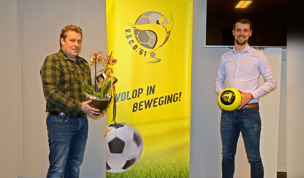 Companjen Constructies opnieuw Stersponsor VSCO’61 - Al het nieuws uit ... Companjen Constructies opnieuw Stersponsor VSCO’61 - Al het nieuws uit ...