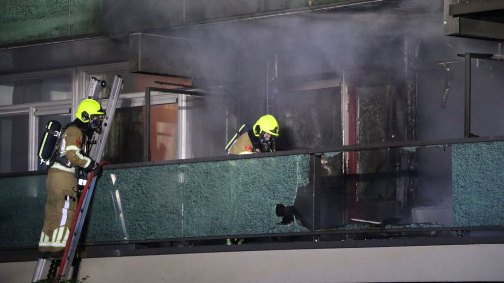 Brand in flat aan de Bachstraat in Venray - Peel en Maas - Al het ... Brand in flat aan de Bachstraat in Venray - Peel en Maas - Al het ...