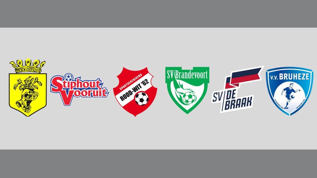 Ruime Zeges Voor Onze Helmondse Voetbalclubs De Loop Weekkrant Helmond