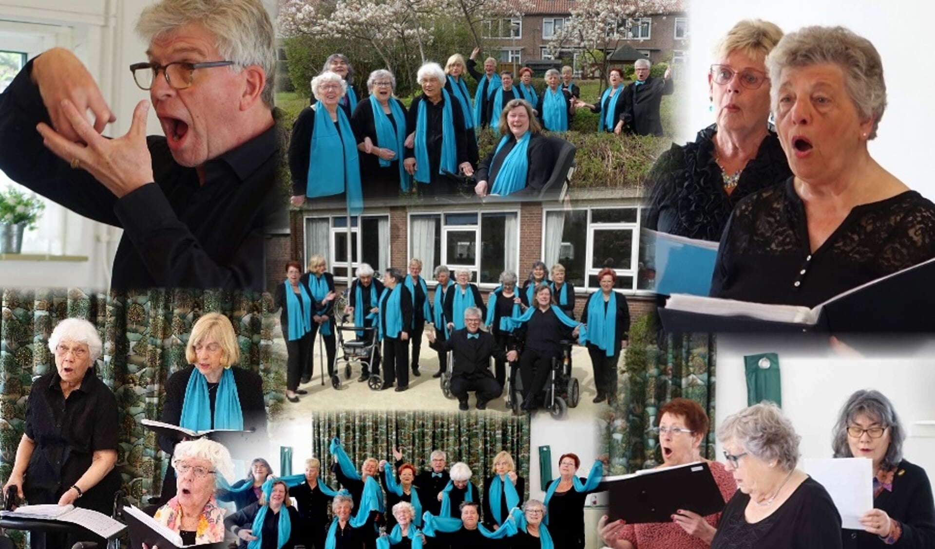 Na drie jaar weer een ESAN-ouderenkoor jaarconcert | Rodi Na drie jaar weer een ESAN-ouderenkoor jaarconcert | Rodi