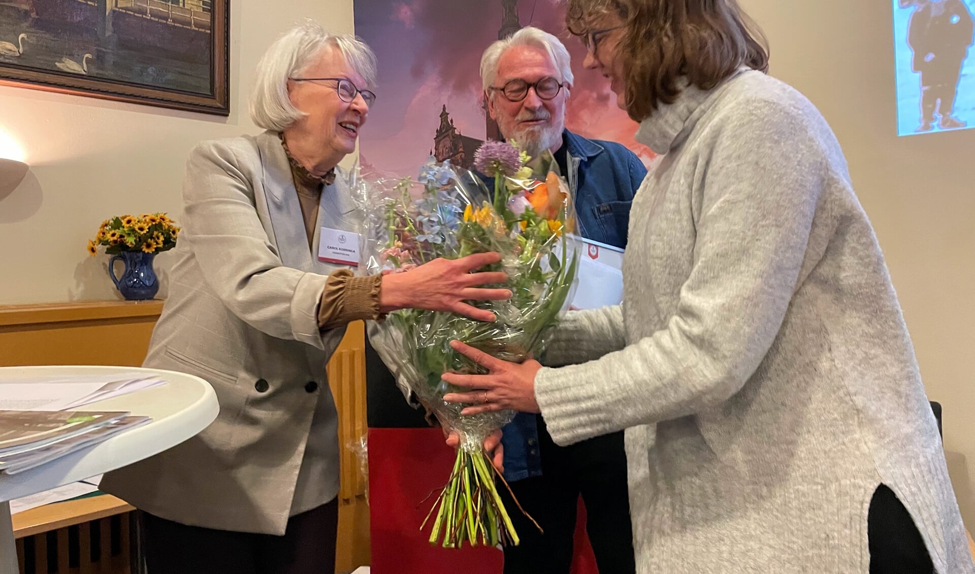 Oud Alkmaarprijs voor Ron Janssen | Rodi Oud Alkmaarprijs voor Ron Janssen | Rodi