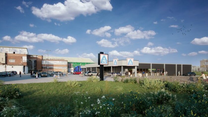 ALDI Zaandam verhuist tijdelijk naar andere locatie | Al het nieuws uit ... ALDI Zaandam verhuist tijdelijk naar andere locatie | Al het nieuws uit ...