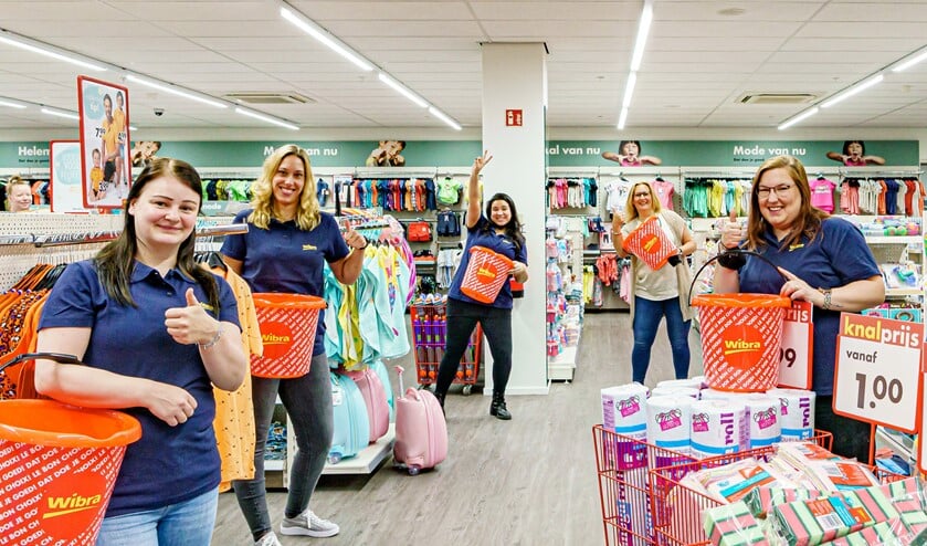 De nieuwe Wibra is open - Adverteren Nissewaard | Groot Nissewaard ... De nieuwe Wibra is open - Adverteren Nissewaard | Groot Nissewaard ...