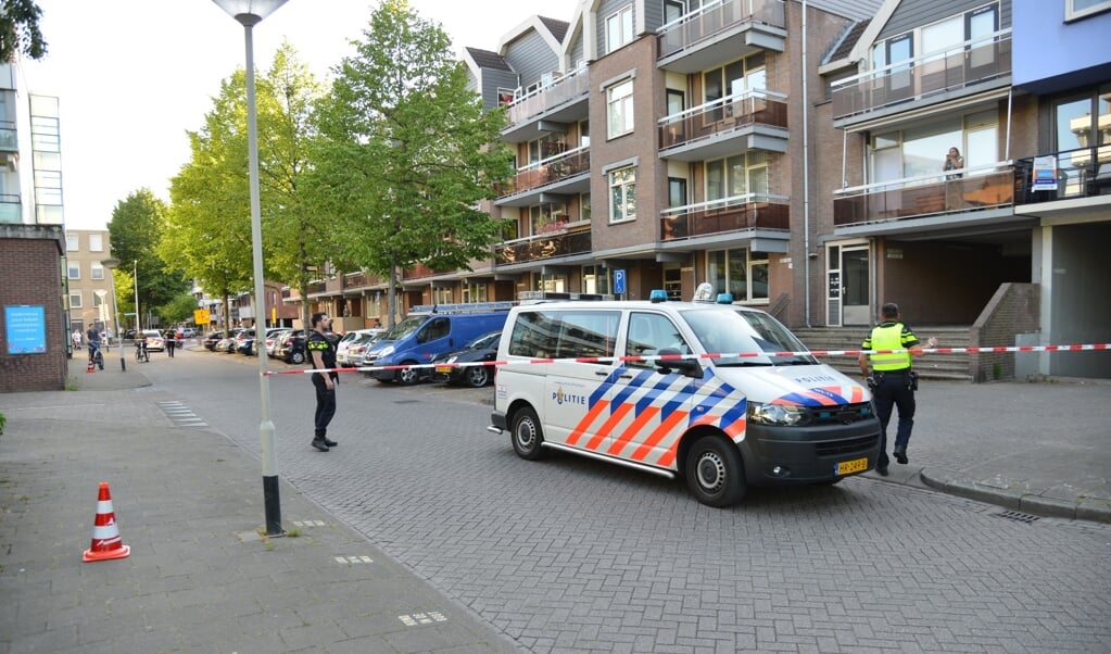Twee Mannen Opgepakt Na Schietpartij Aan De Middellaan Bredavandaag
