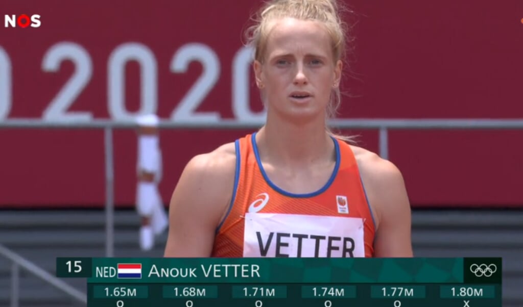 SPRINT-atlete Anouk Vetter pakt olympisch zilver op zevenkamp ... SPRINT-atlete Anouk Vetter pakt olympisch zilver op zevenkamp ...