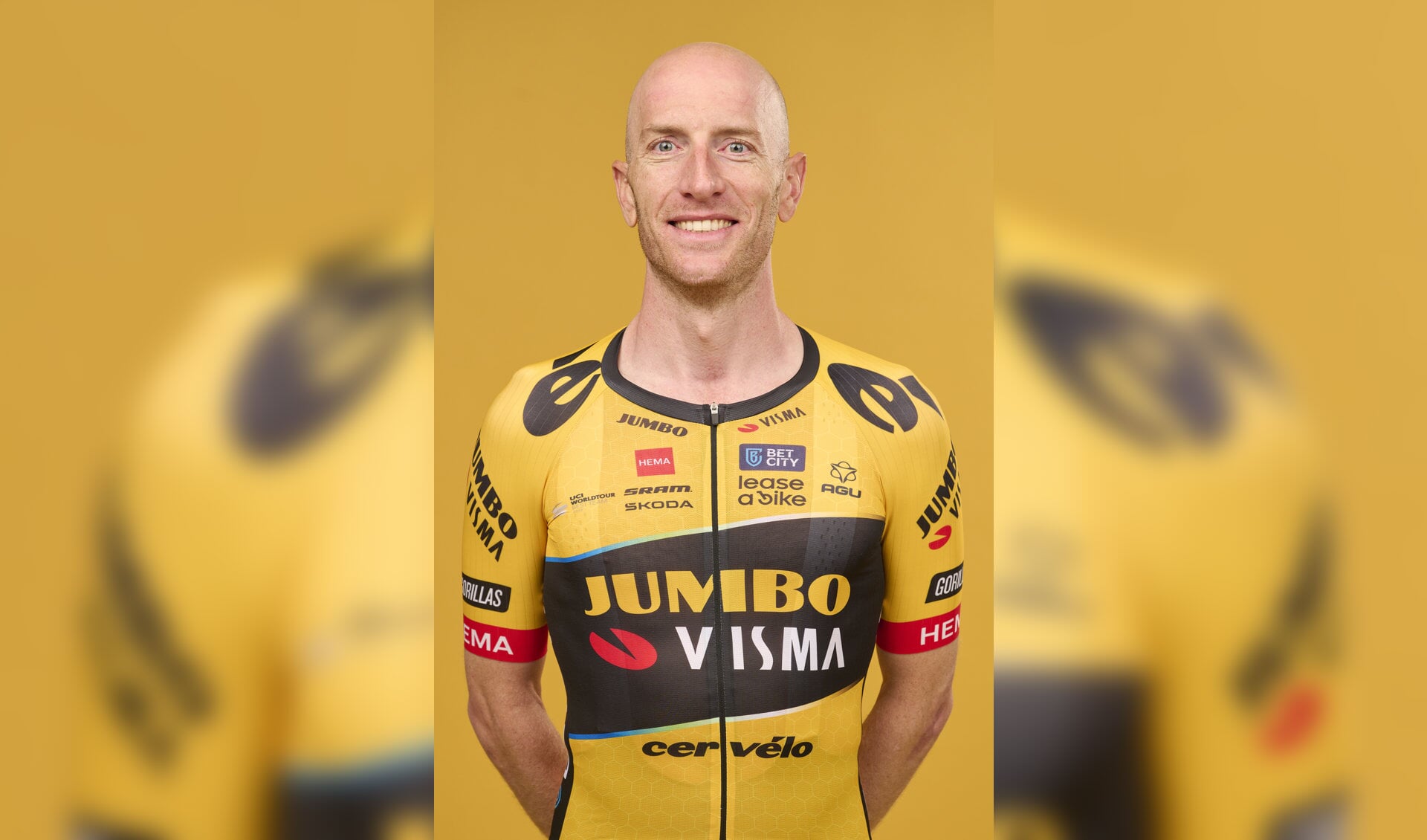 Nederlands tijdritkampioen Jos van Emden naar Profwielerronde Etten ... Nederlands tijdritkampioen Jos van Emden naar Profwielerronde Etten ...