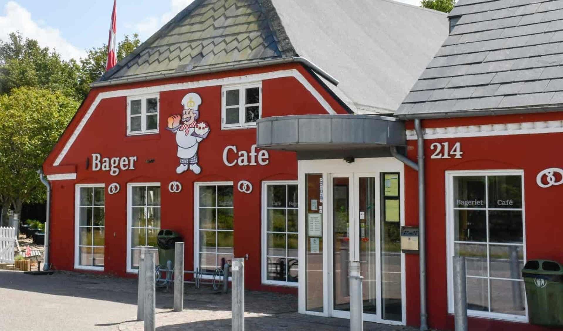 Bager på Rømø fik endnu en sur smiley: Nu har han skrevet til ... Bager på Rømø fik endnu en sur smiley: Nu har han skrevet til ...