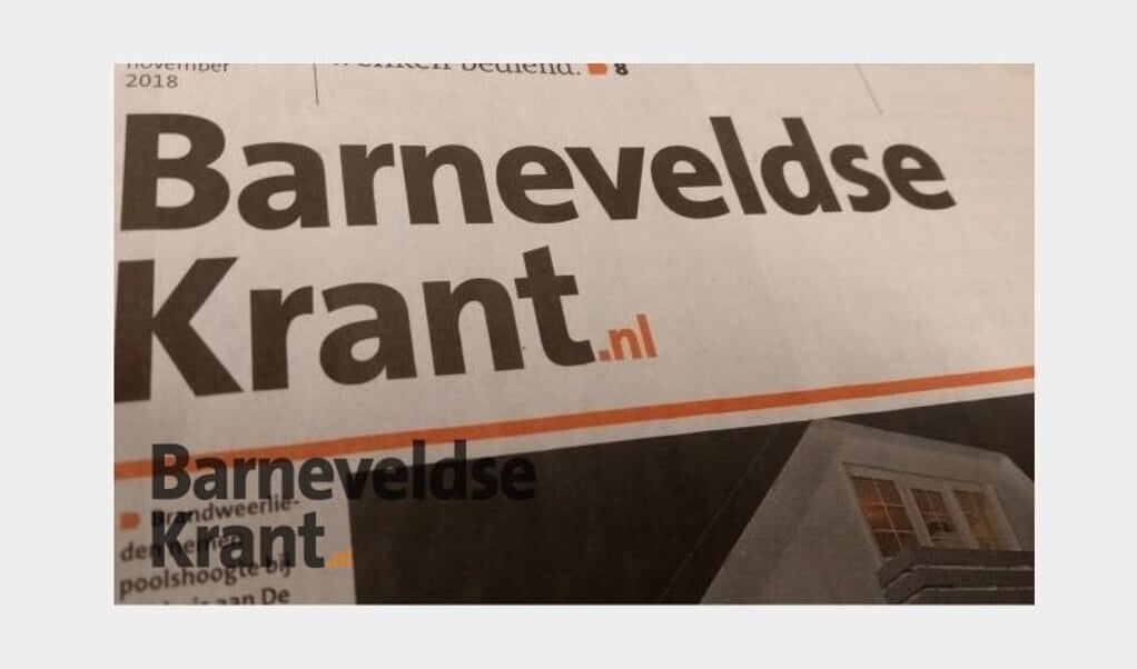 Spreekuur Barneveldse Krant Voor Lezers Die Vragen Hebben Over Digitale