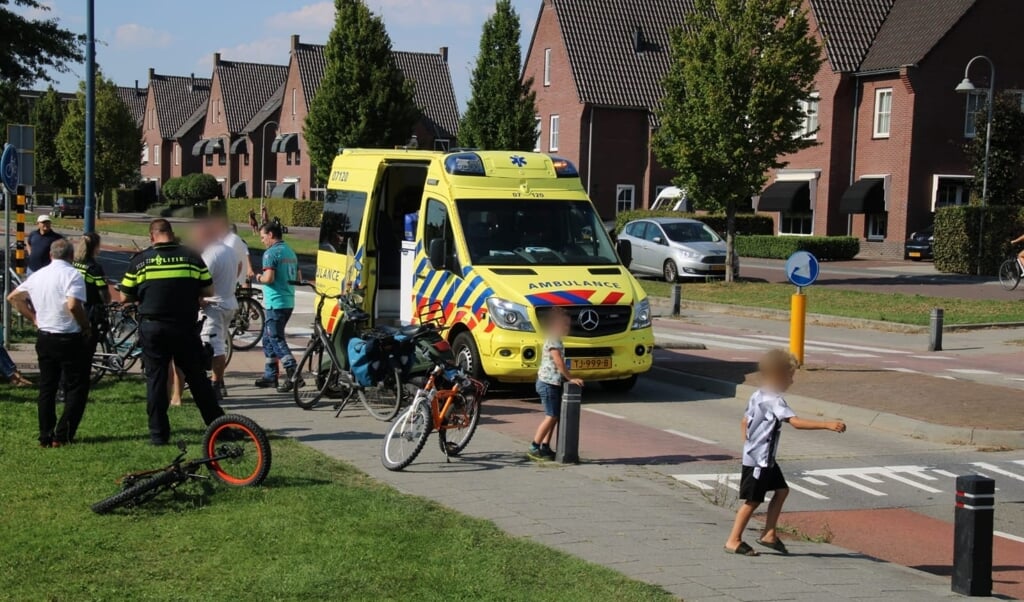Aanpak Beruchte Oversteek Barneveld Komt Net Te Laat Voor Aangereden