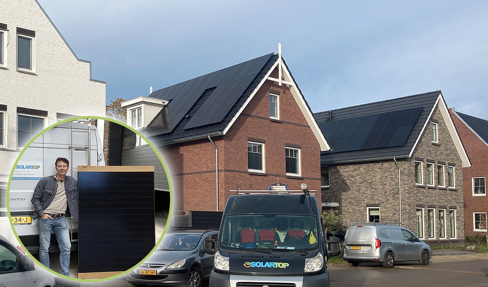 Solartop ‘zonnepanelen Op Het Dak Zijn Wel Degelijk Lonend Nieuws