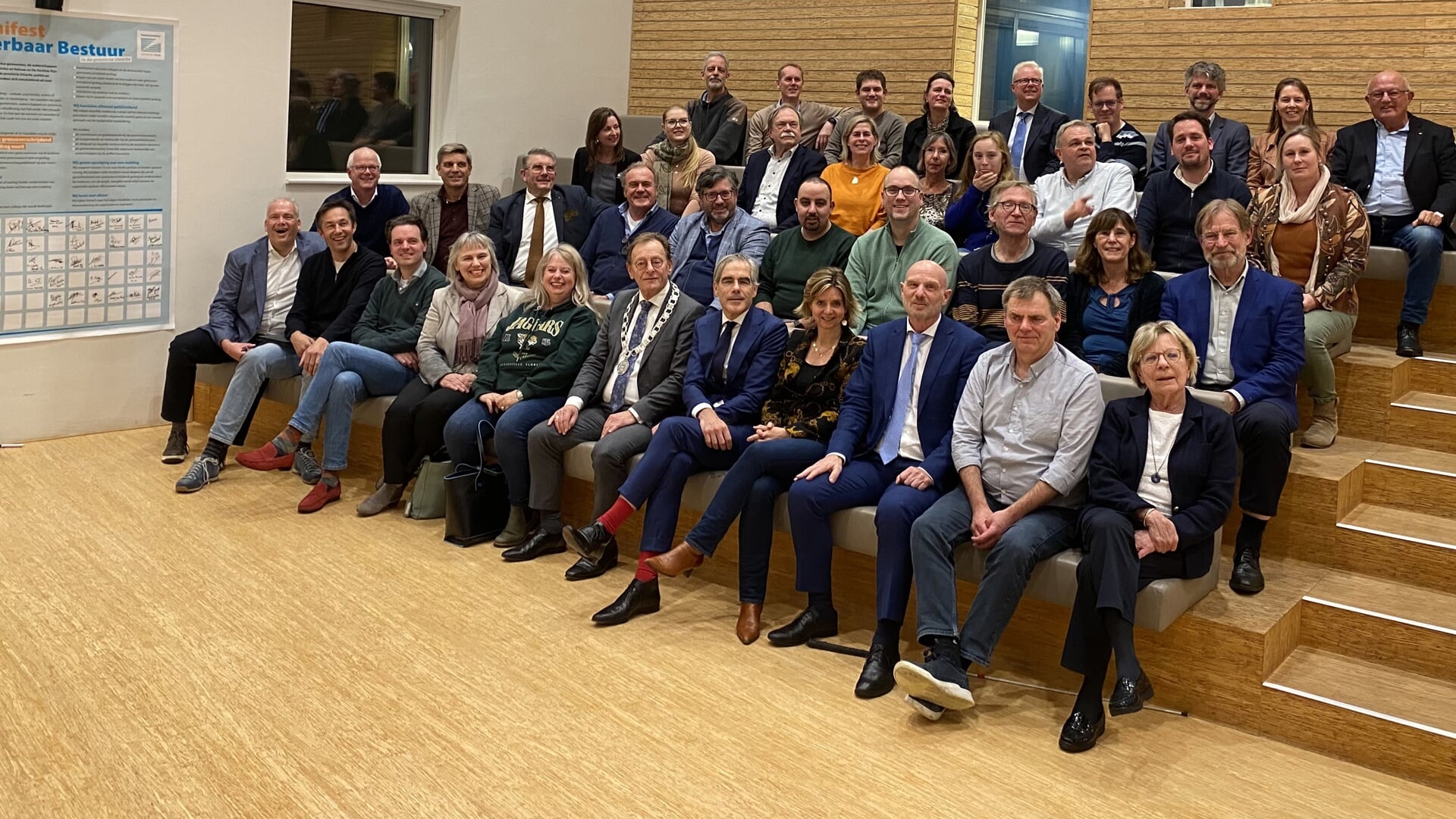 Gemeenteraad Zeist zet stap tegen bedreiging, agressie en intimidatie ... Gemeenteraad Zeist zet stap tegen bedreiging, agressie en intimidatie ...