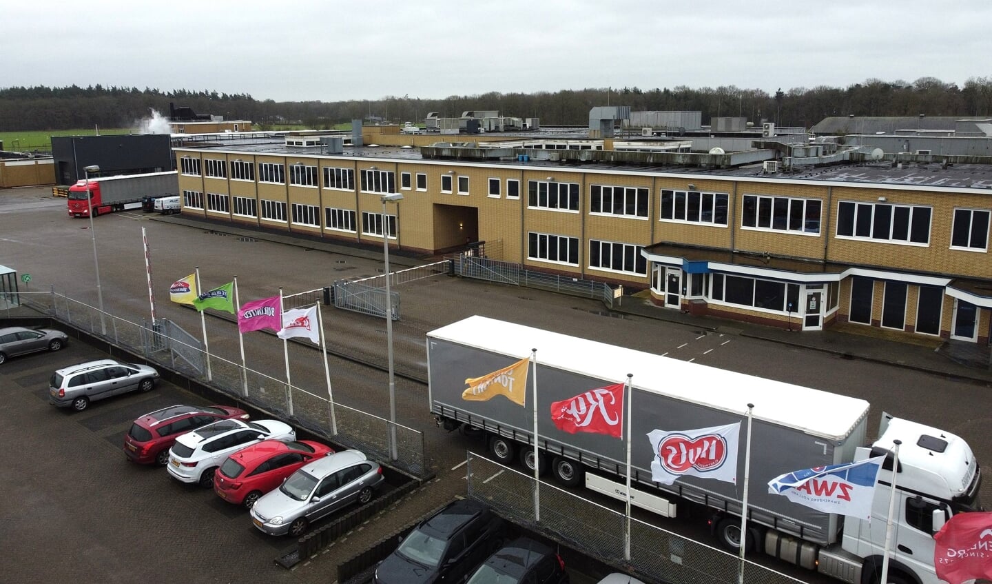 De Laatste Dagen Van Struik Bij Voorthuizen Nog één Week Soepen