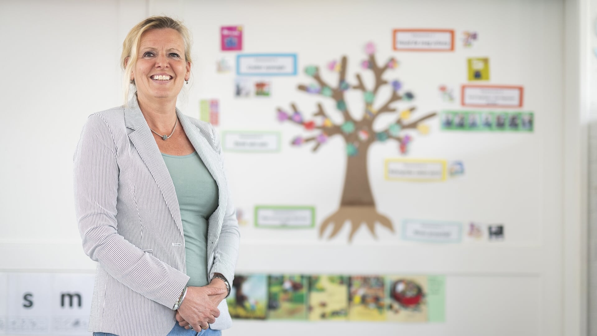 Marije Dekker Aan De Slag Bij Pwa In Nijkerk ‘ik Ben Een Verbinder In