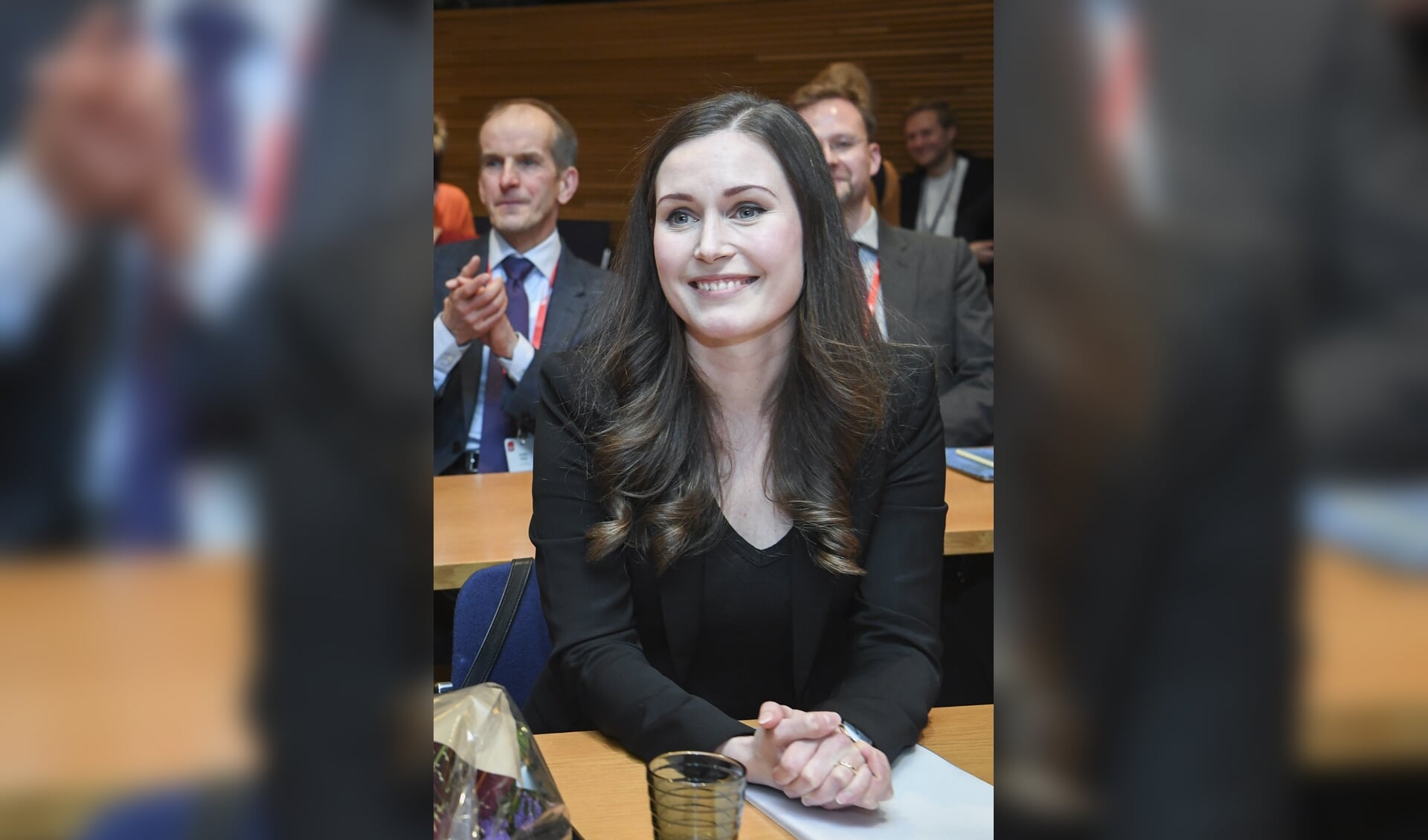 Sanna Marin wordt ’s werelds jongste premier - Nederlands Dagblad. De ... Sanna Marin wordt ’s werelds jongste premier - Nederlands Dagblad. De ...