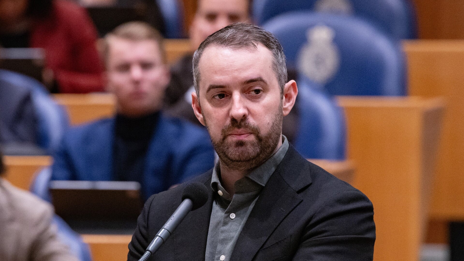 Jimmy Dijk vervangt Lilian Marijnissen als SP-fractievoorzitter: ‘Een ... Jimmy Dijk vervangt Lilian Marijnissen als SP-fractievoorzitter: ‘Een ...