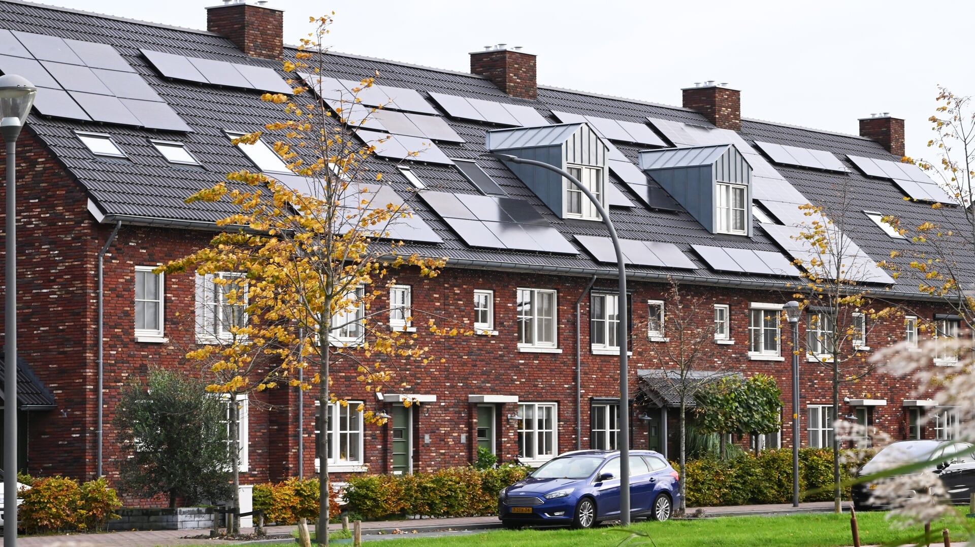 Zonnepanelen Flink Goedkoper Terugverdientijd Nu Zes Jaar Hoe Komt