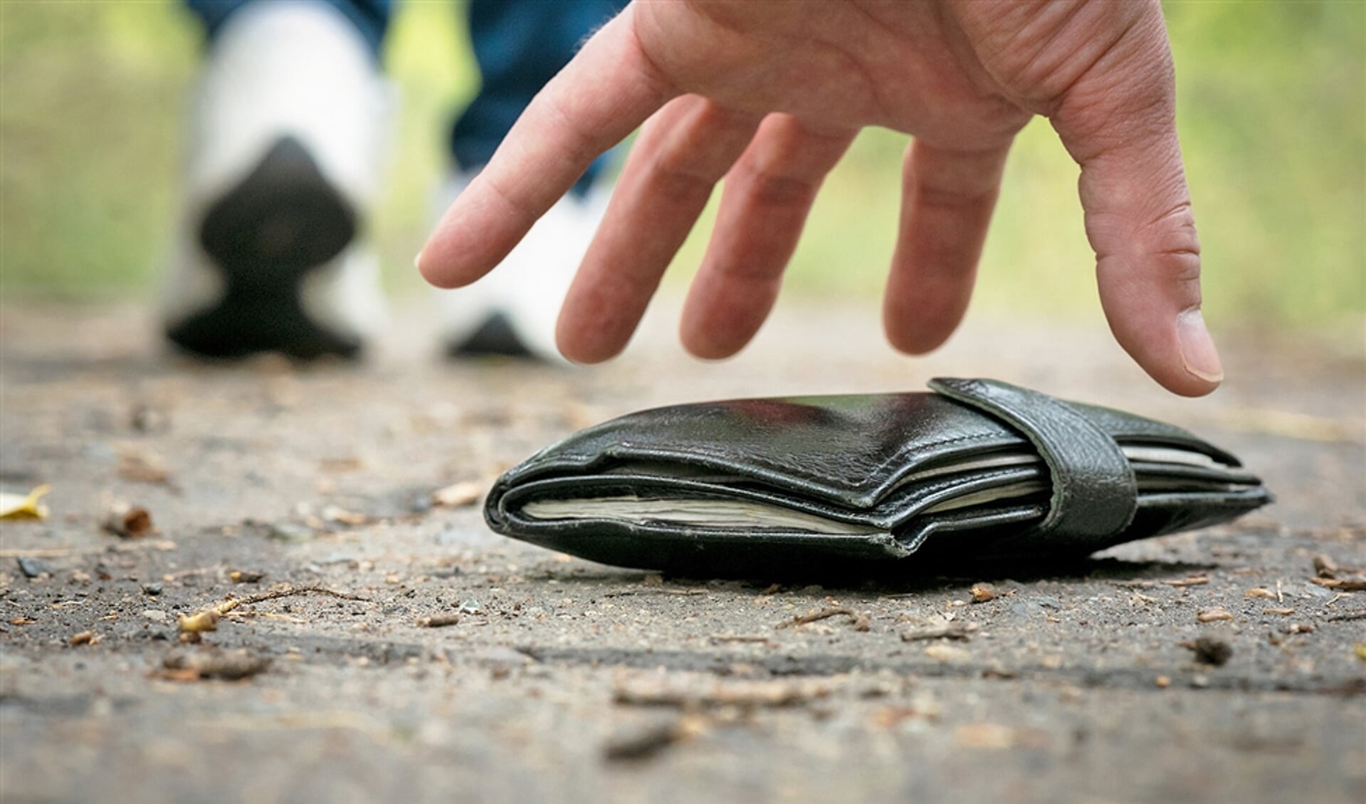 Viral Een Barmhartige Samaritaan Achterhaalt Op Geniale Wijze De