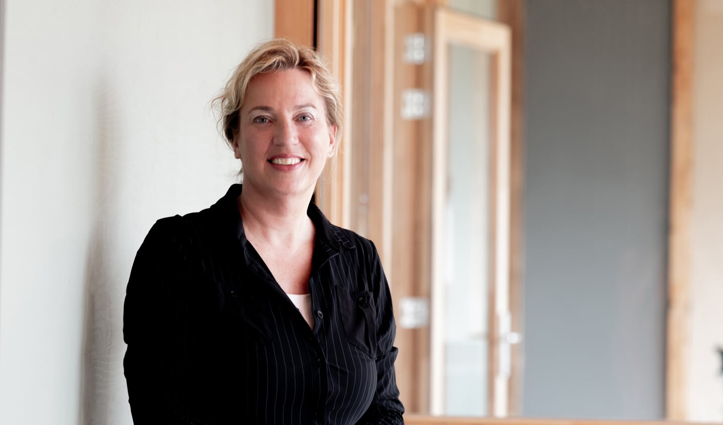 Willeke Waller “ik Ben Een Verbinder” Almere Zaken