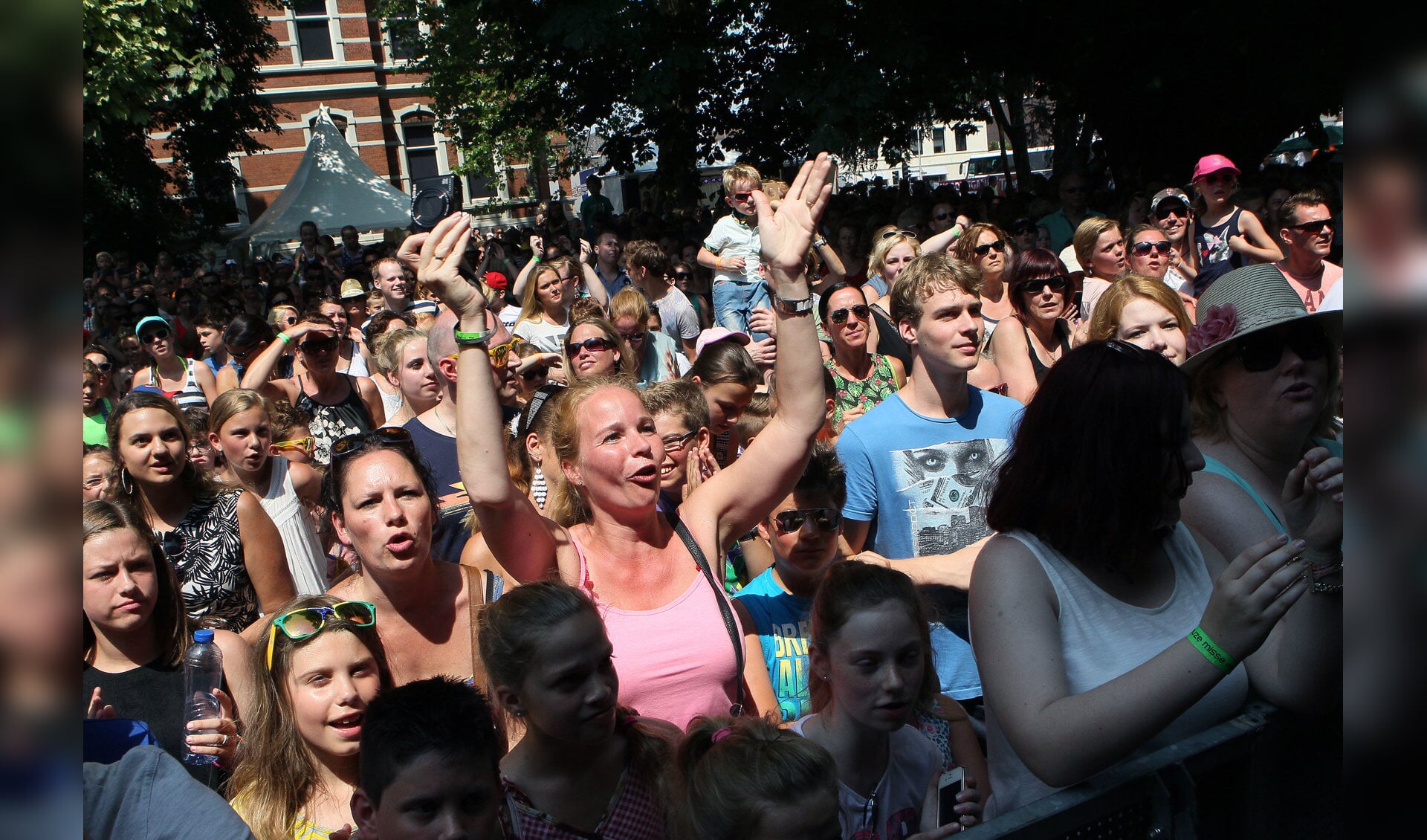 Ambassadeurs: 'Muze Misse is een prachtig evenement' - Adverteren Oss ...