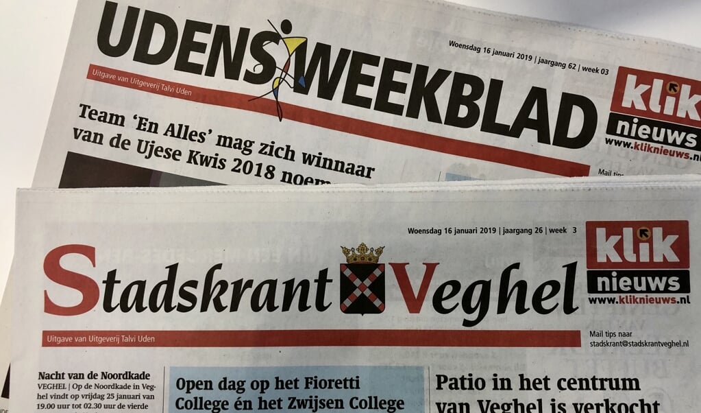 Kranten vandaag later bezorgd - Adverteren Uden | Udens Weekblad ... Kranten vandaag later bezorgd - Adverteren Uden | Udens Weekblad ...