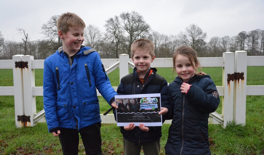 Prijswinnaars ‘Boeren en tuinders pakken uit...’ zijn bekend ... Prijswinnaars ‘Boeren en tuinders pakken uit...’ zijn bekend ...