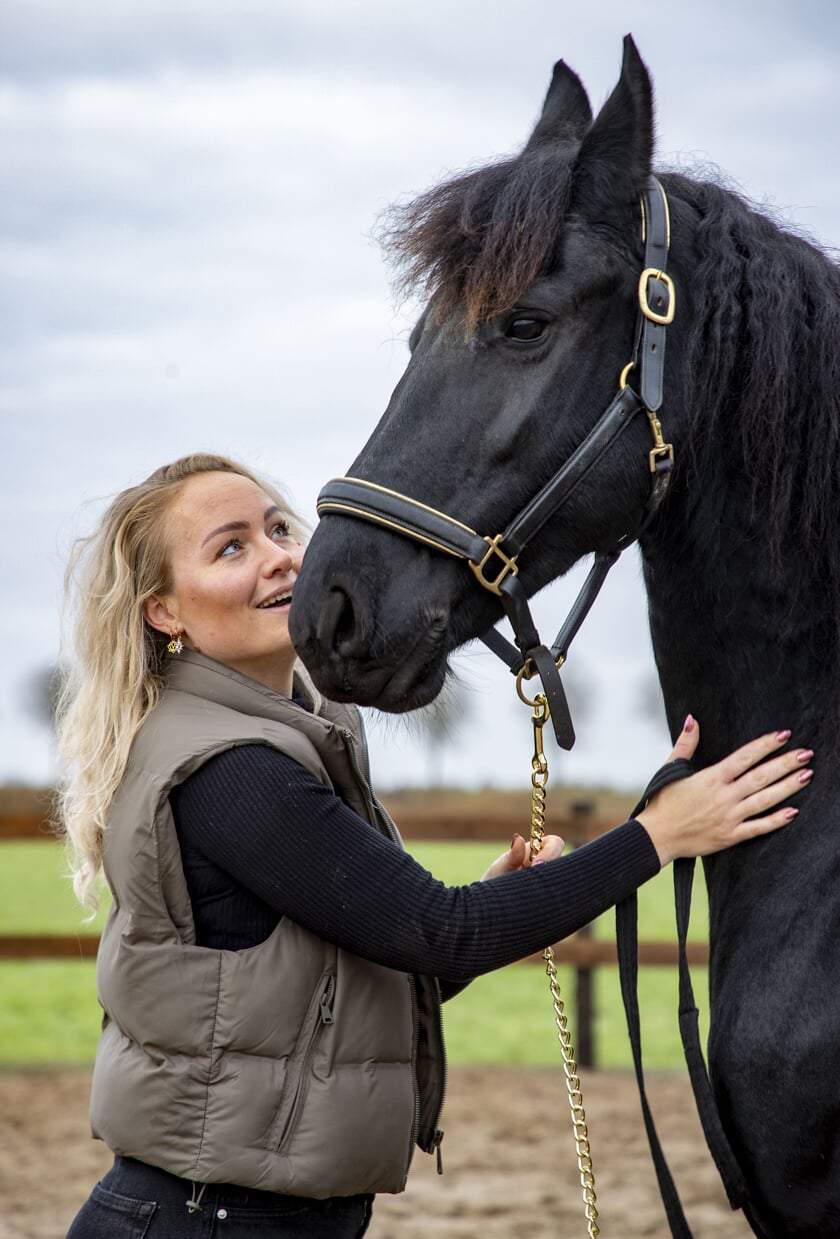 Marissa Visser Uit Langweer Deed Mee Aan Married At First Sight “je