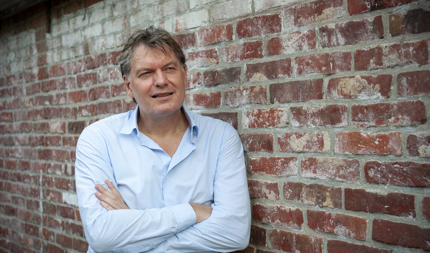 Eerbetoon Eddy Van Der Ley Aan Zielsverwant Al Het Nieuws Uit Enschede