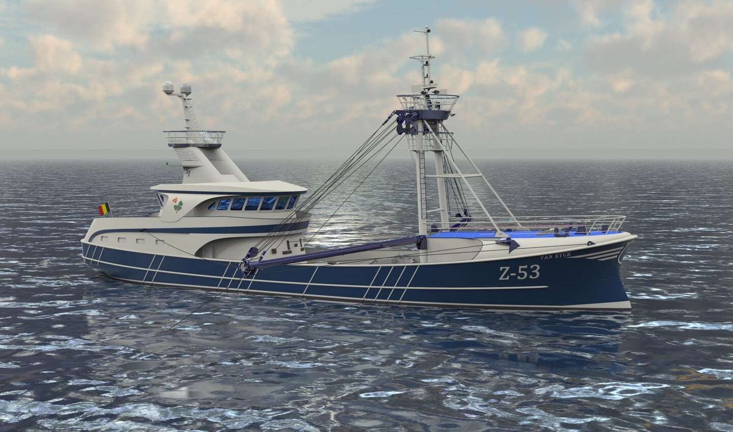 Multifunctionele Z 53 besteld - Nieuws voor de visserijsector in ...