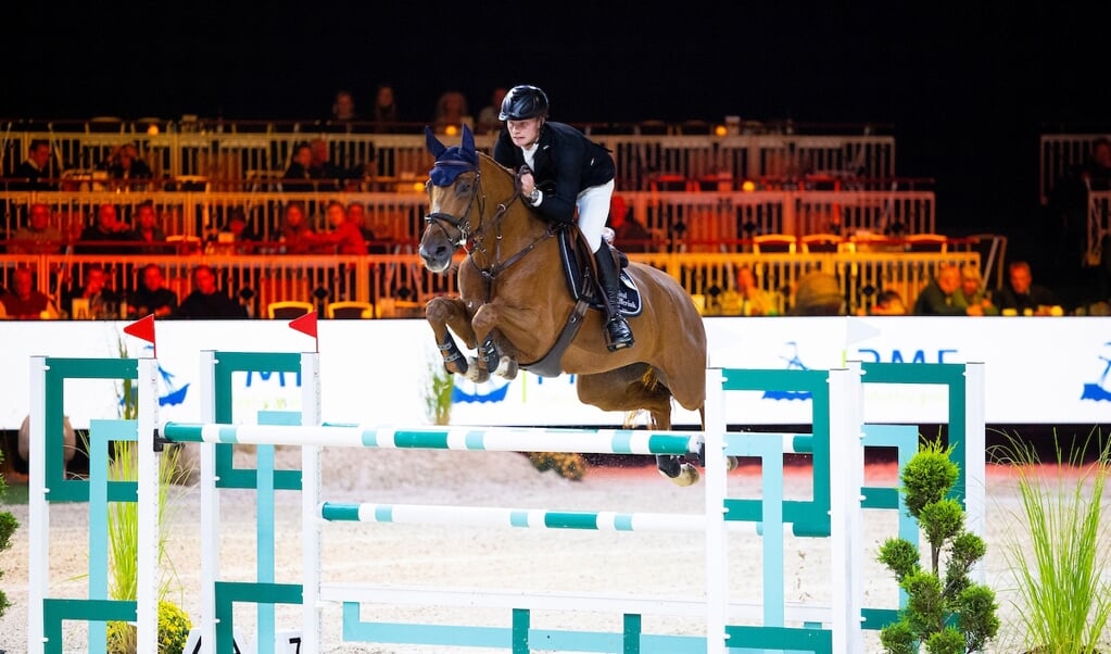 Hessel Hoekstra heer en meester tijdens CSI3* op Indoor Friesland: “Van ... Hessel Hoekstra heer en meester tijdens CSI3* op Indoor Friesland: “Van ...